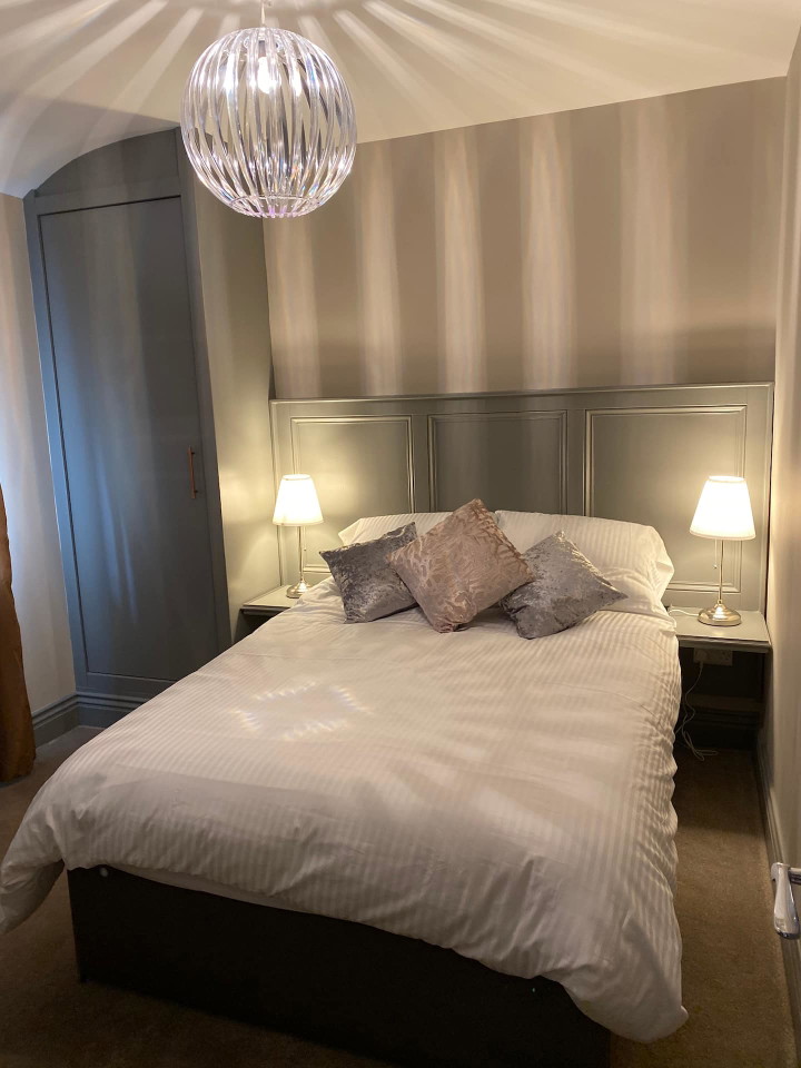 The Idle Rest. Apartment No 3 - Leeds Bradford Airport (LBA)