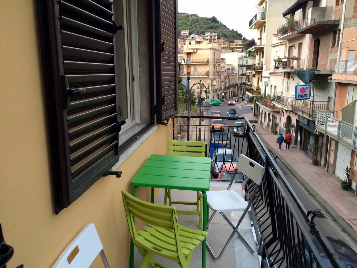 Apartment Sea Aleanto - Giardini-Naxos