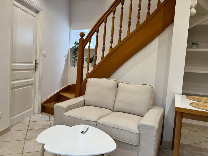 Charmant Studio En Duplex - Chaponost