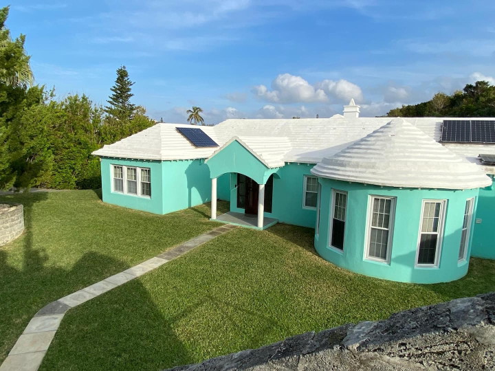 Hidden Leaf Haven - Bermuda