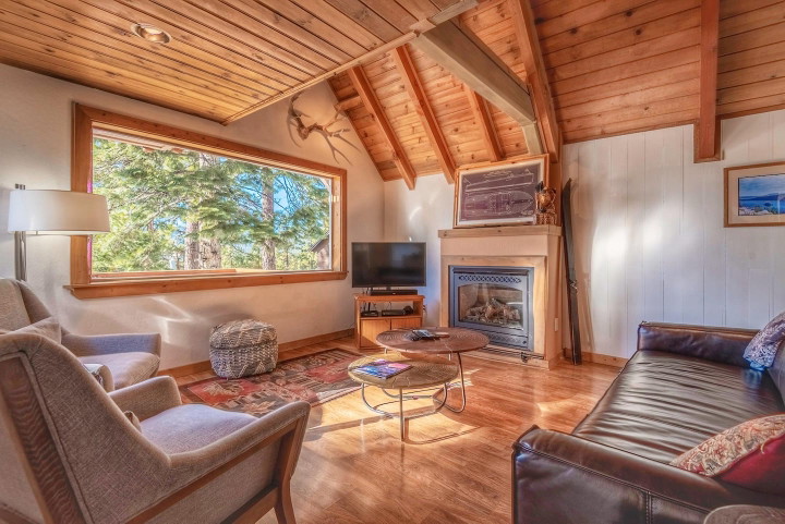 Lakeview Serenity Cottage - Incline Village