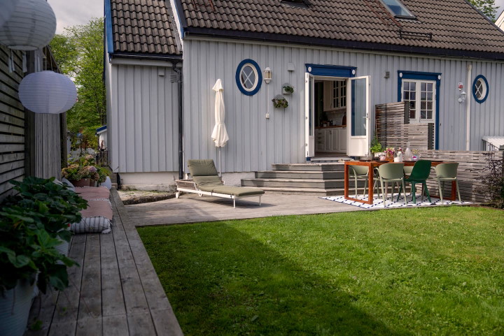 House Near City Center, St Olavs, Lerkendal & Ntnu - Trondheim