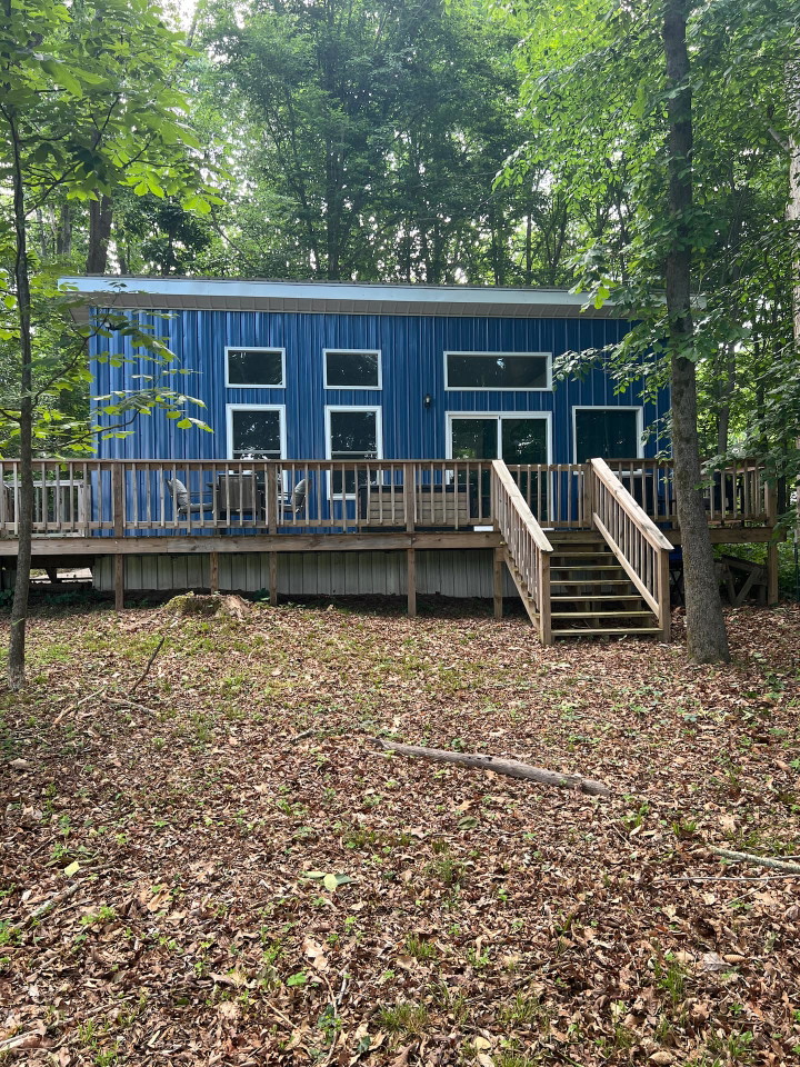 Lil Blue
Near Livingston And Byrdstown - Tennessee