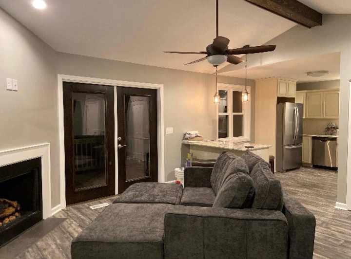 Charming Kerr Lake Cabin - Lake Gaston