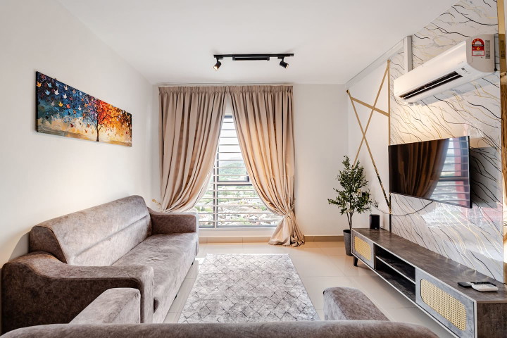 Le Séjour De Luxe à Rawang Par Bliss&nbsp;Stay&nbsp;Management - Selangor
