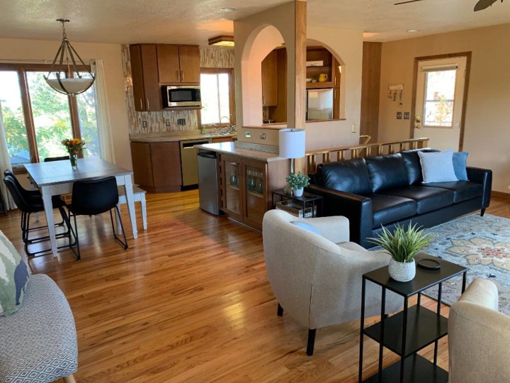 Newly Furnished - Your Black Hills Home Base! - South Dakota
