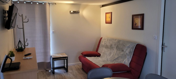 Appartement Au Cœur Du Centre Ville De Chauvigny - Chauvigny