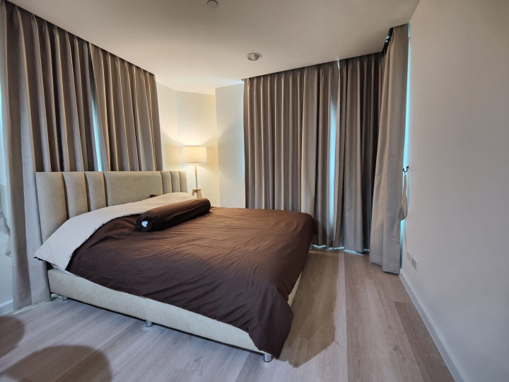 8-min Walk  Btsc, Cosy Room, Central Bangkok, Fast Wi-fi, Gym - Bangkok
