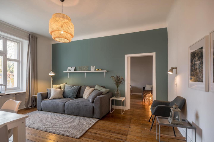 Altbauwohnung Bis 4 Pers 55qm Im Schanzenviertel - Hamburg