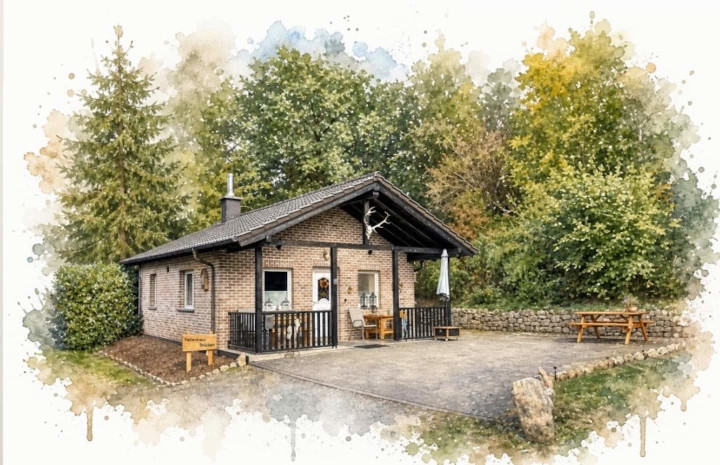 Ferienhaus Brücken - Nohfelden