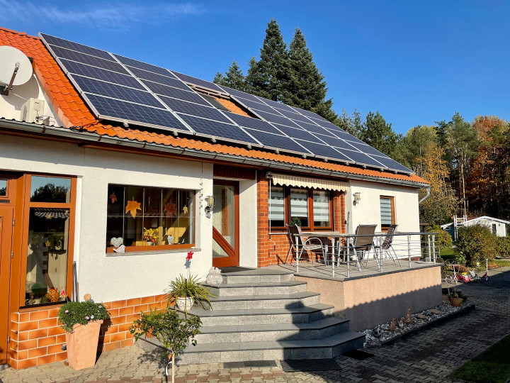 Vacation Home Between Spreewald & Dresden - Brandenburg