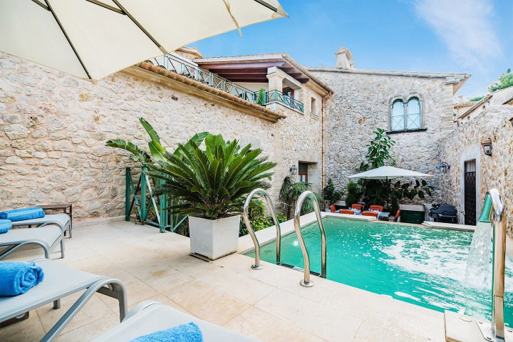 Domus Lleo A Lovely Luxury Townhouse - Pollença