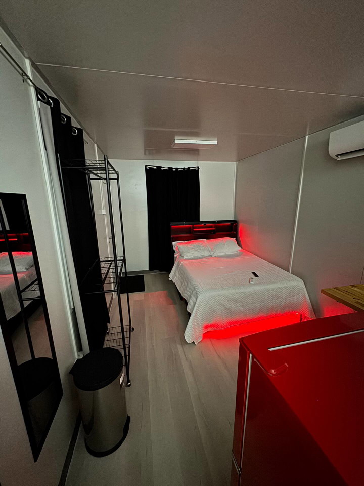 Tiny Home Retreat | Queen Bed & Full Kitchen - Corpus Christi, TX