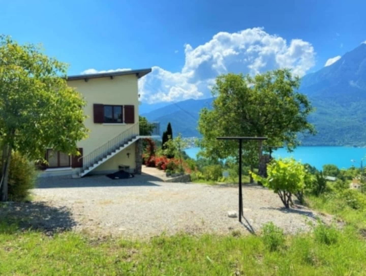 Li Bel Apparte T3 à Serre-ponçon Vue Sur Le Lac - Savines-le-Lac