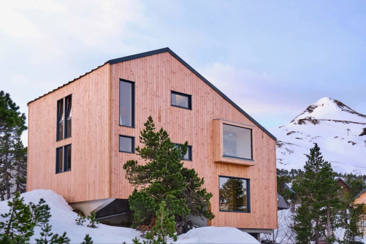 Chalet Melzerataavec Sauna - Pyrénées-Atlantiques