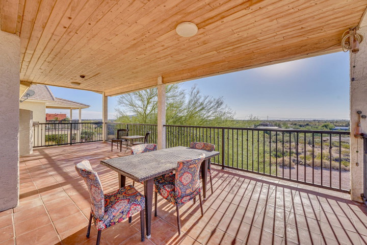 Private Hot Tub & Epic Views In Superstition Mtns! - Apache Junction