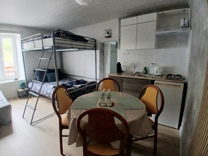 Myosotis - Confortable Studio 4 Pers - Besse-et-Saint-Anastaise