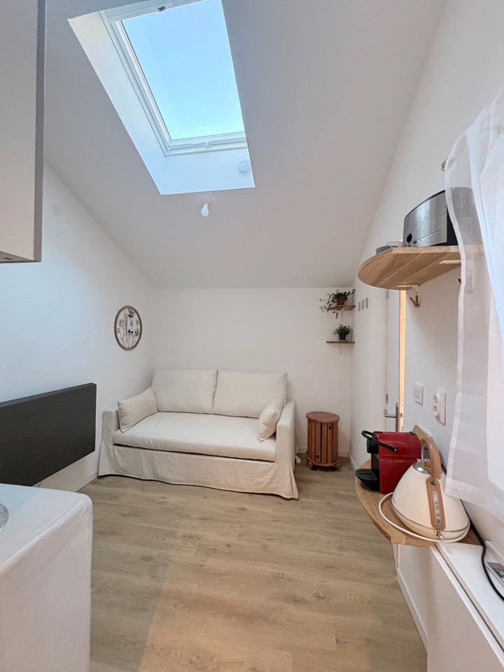 Tiny House Cosy & Pratique Rer à Pied - Lieusaint