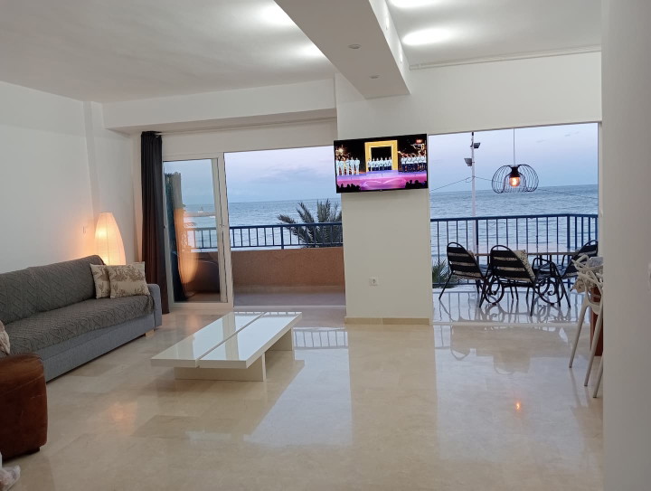 Beachfront-first Line + Terrace  Incredible View - El Campello