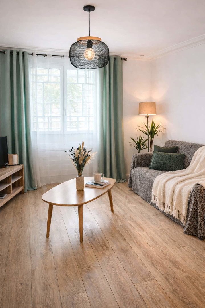 Cosy Appartement à 2 Pas De La Mer Et Centre Ville - Audresselles