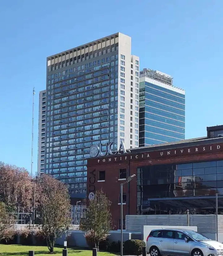 Exclusive Apartment, Quartier Madero Urbano - Buenos Aires