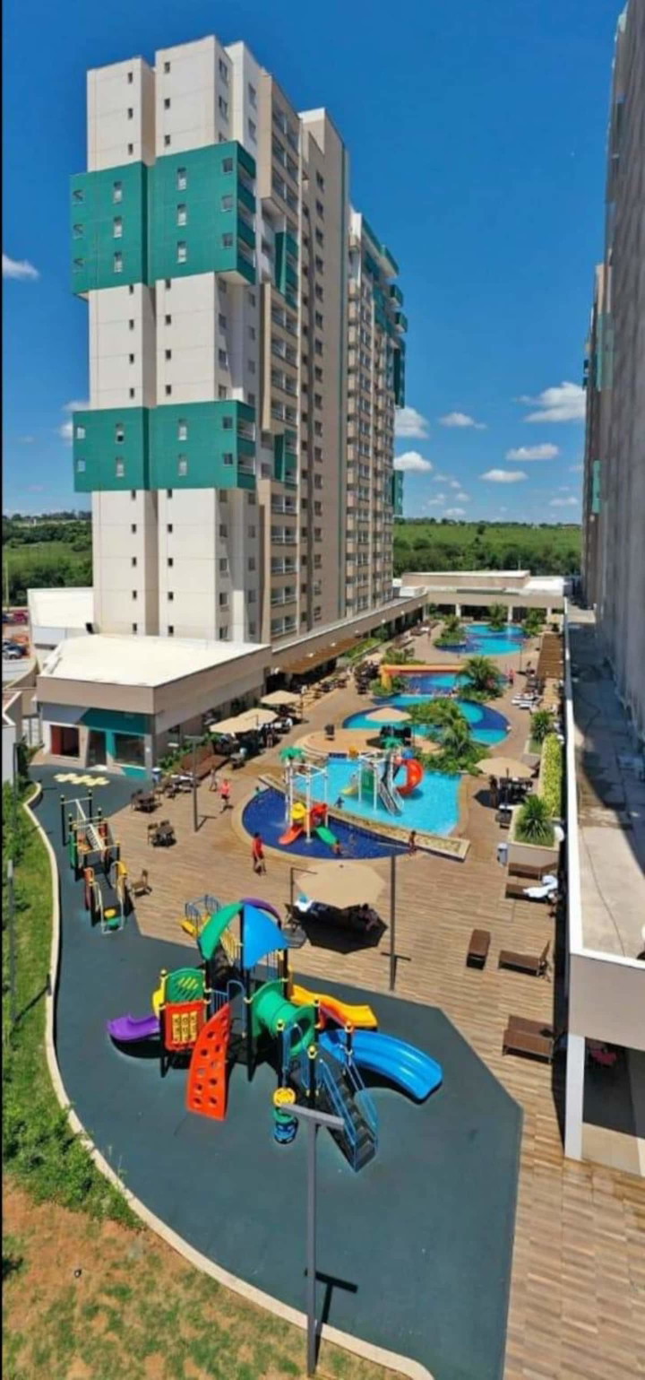 2 Bedrooms - Olímpia Park Resort - Lots Of Fun! - Olímpia