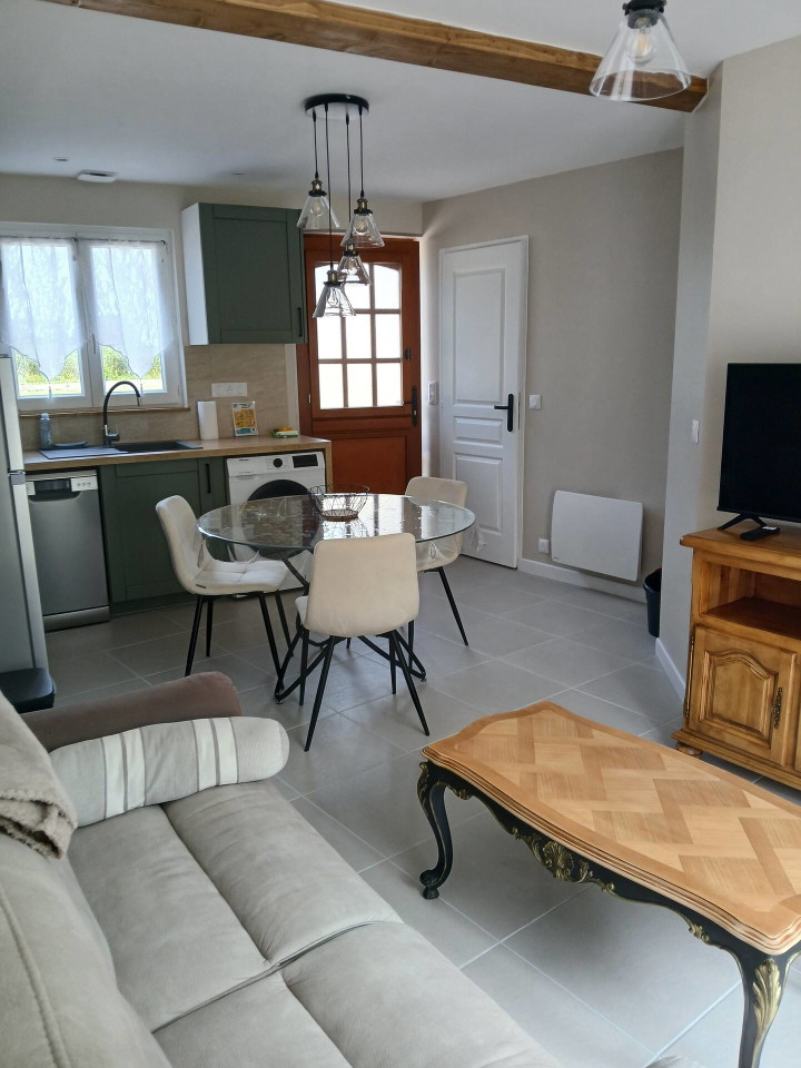 Gîte 2 Personnes "Le Cocon" Proche Etretat - France