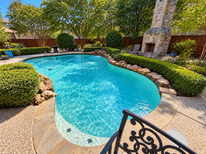 5br Roanoke Retreat  Pool  Game & Media Rooms - Roanoke, TX