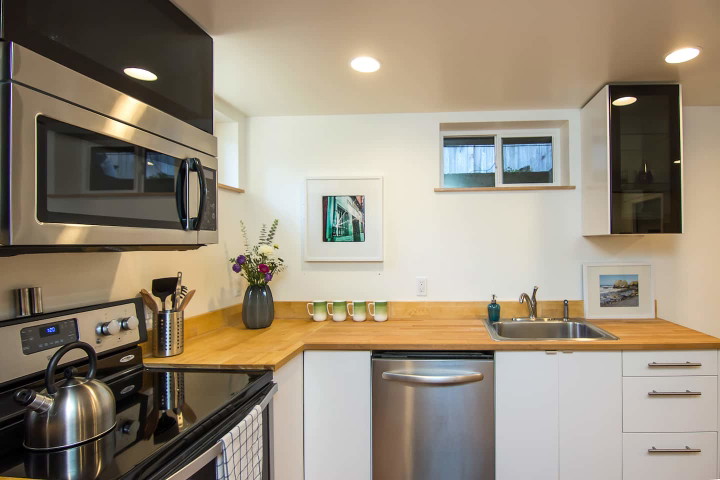 Modern Apartment Walkable Alberta Arts - Oregon