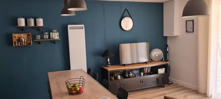 Appartement Indépendant T3 En Bas De Villa - Rousset