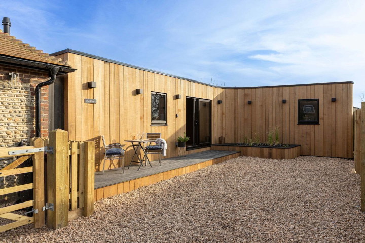 Modern 2-bed Cabin Near West Wittering Beach - West Wittering