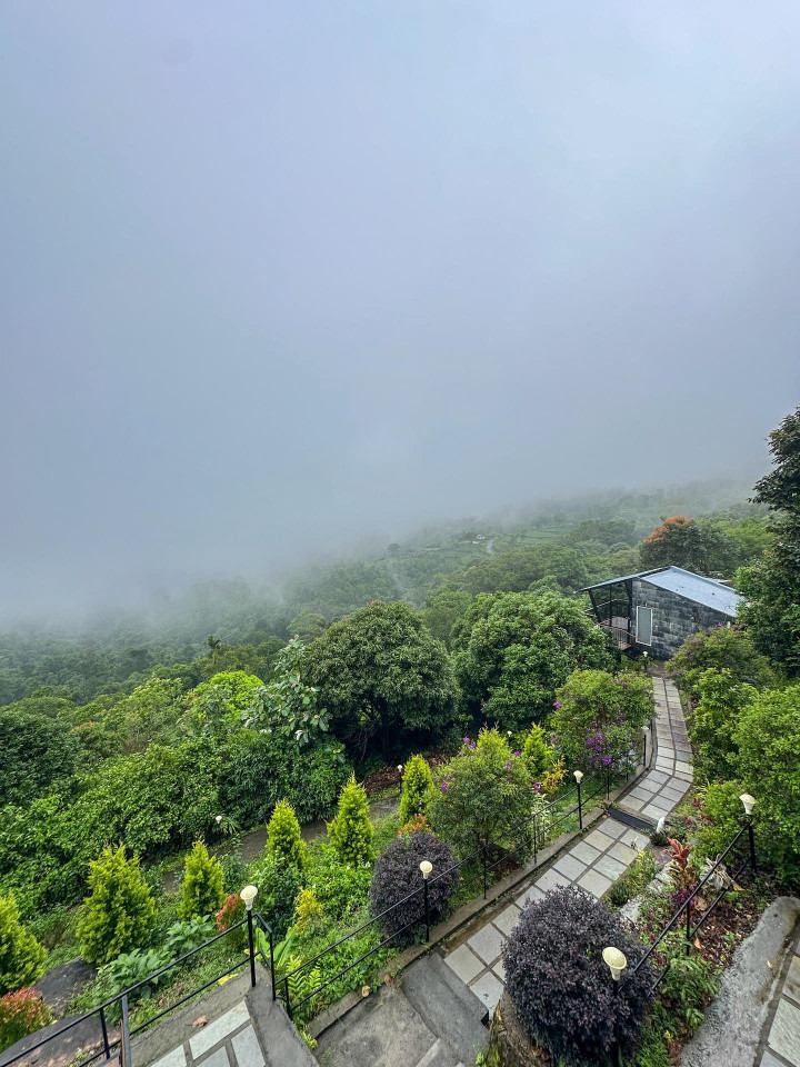 Pan Haven Servicevilla 180/c With Mountain View - Vagamon
