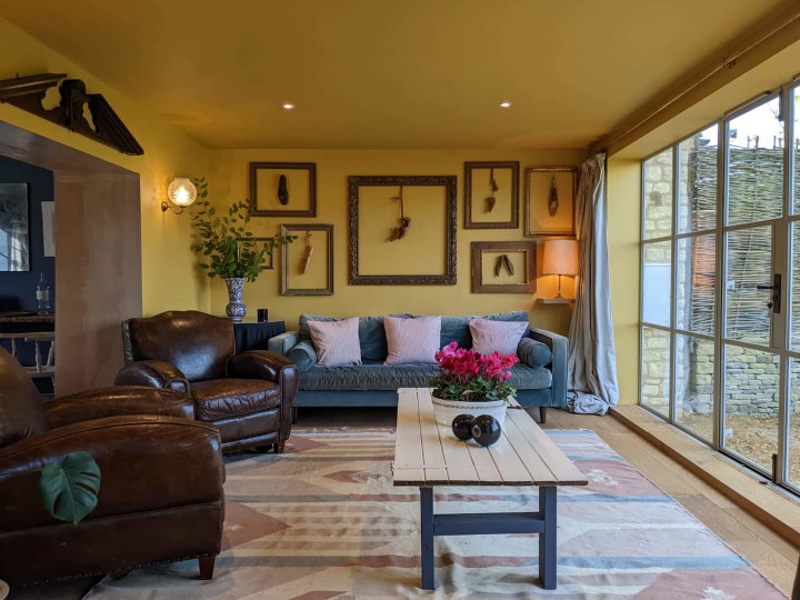 Beautiful Cotswold Cottage With Stunning Views - Broadway