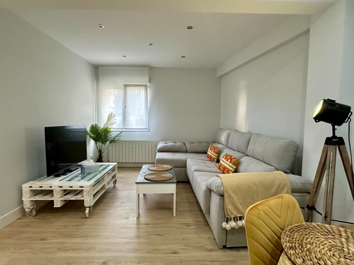 Centrally Located Apartment In Castro - Castro Urdiales