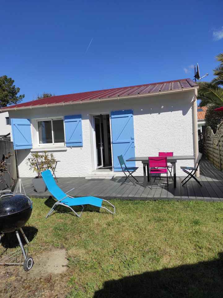 Detached House, Rest And Calm Assured - Saint-Hilaire-de-Riez