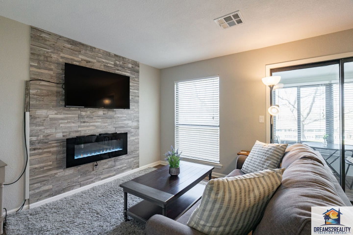 Pet-friendly Walk-in Condo | Pr 40 - Omaha, AR