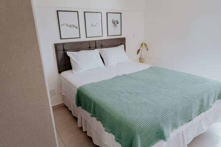 Apt 503, 4 Km From Grande Hotel Araxá - Araxá