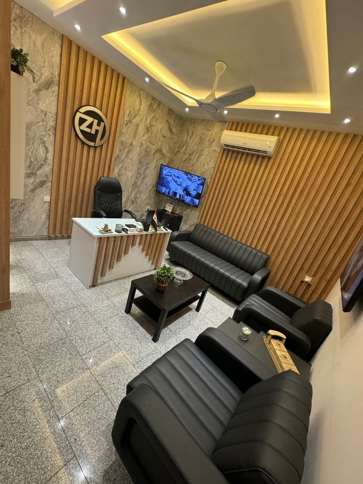 Zh-alkarada Building And Apartments #1 - Baghdad