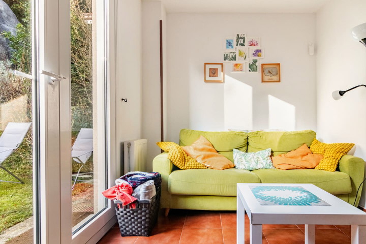 Townhouse Island, Barbecue, Garden, Pool G102253 - Isla