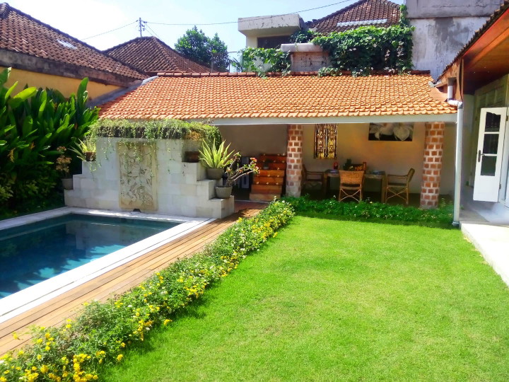 Villa Jasmine, 2 Bedrooms, Pool, Balinese Style - Sanur