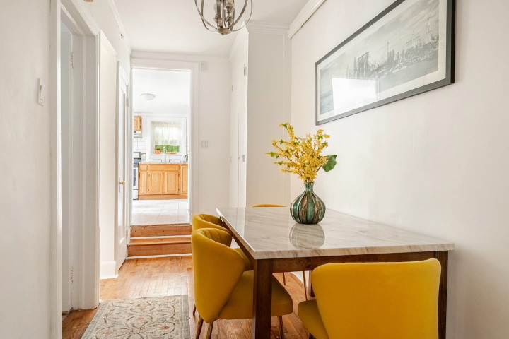 Historic Limestone Garden Apt./april Special Dsct. - Brooklyn, NY
