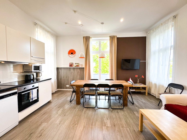 Spacious Apartment In Green Pankow - Gr1 - Berlijn