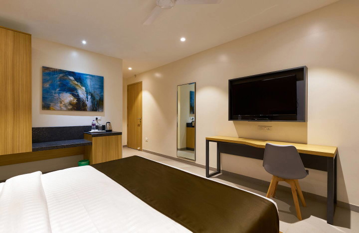 Centrally Located New Boutique Hotel In Kolhapur - Kolhapur