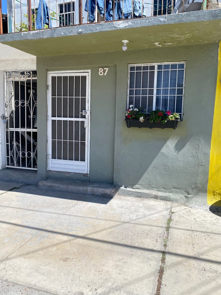 Casa Verde, Wifi, 2 Recamaras Y 2 Baños - Nuevo Laredo