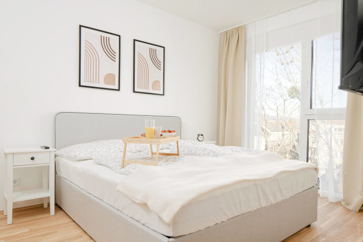 Self-check-in | Studio Apartment At The Main Train Station - Graz