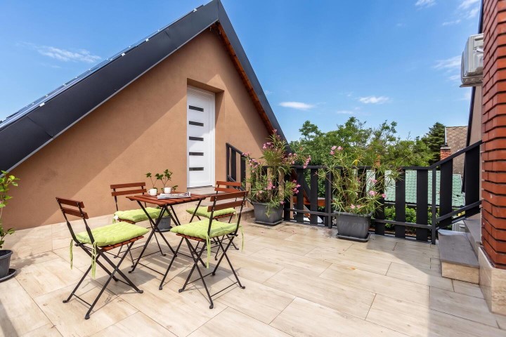 Hunters Lodge 1 Lake Balaton, Badacsony Wine Regio - Badacsony