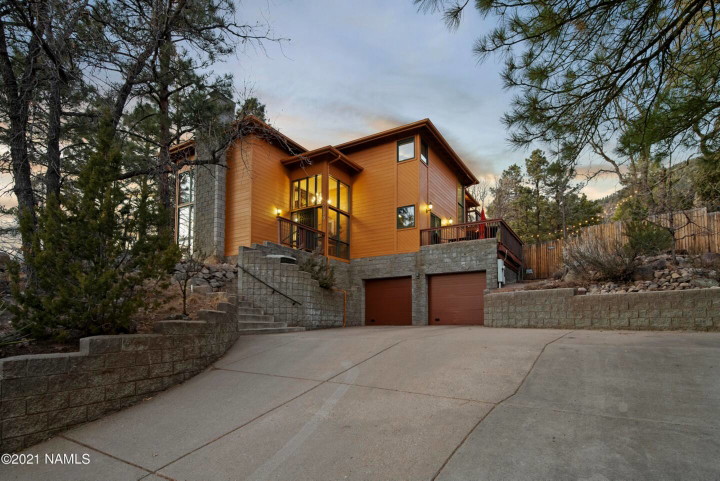 Nau! Last Min Discount-skyline Pines Views/hot Tub - Flagstaff, AZ