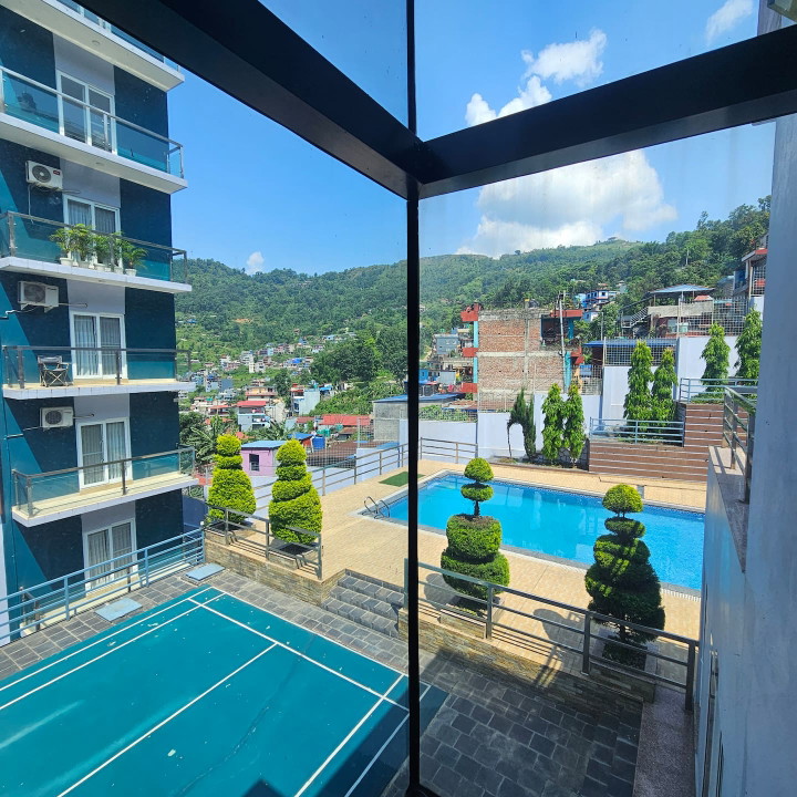Modern Stylish 2 Bedroom Apt In Pokhara - ネパール