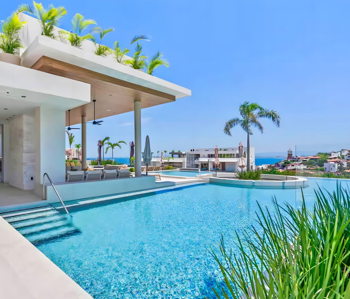 Ocean View. Group Friendly. Walk To The Beach! - Puerto Vallarta