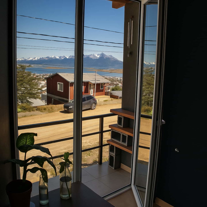 Premium Loft In Ushuaia | End Of The World With Views - Ushuaia